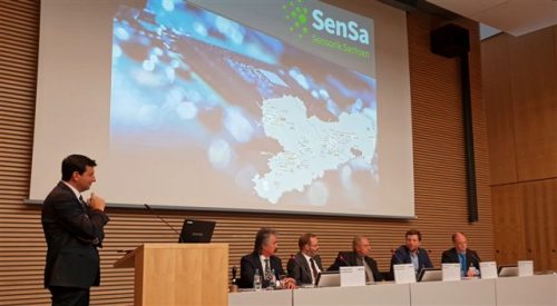 Auftaktveranstaltung Innovationscluster Sensorik Sachsen “SenSa” am 27 ...