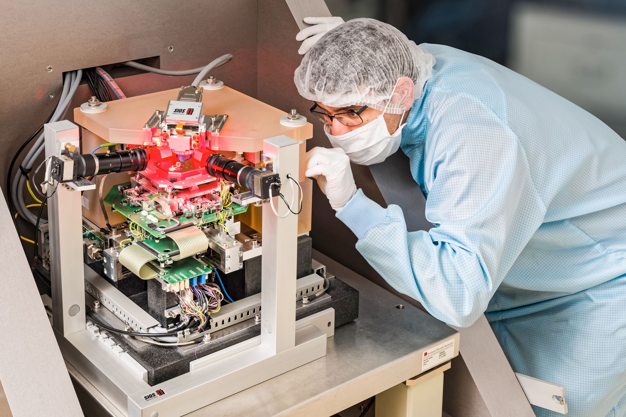 SIOS Meßtechnik GmbH – SenSa – Sensorik Sachsen