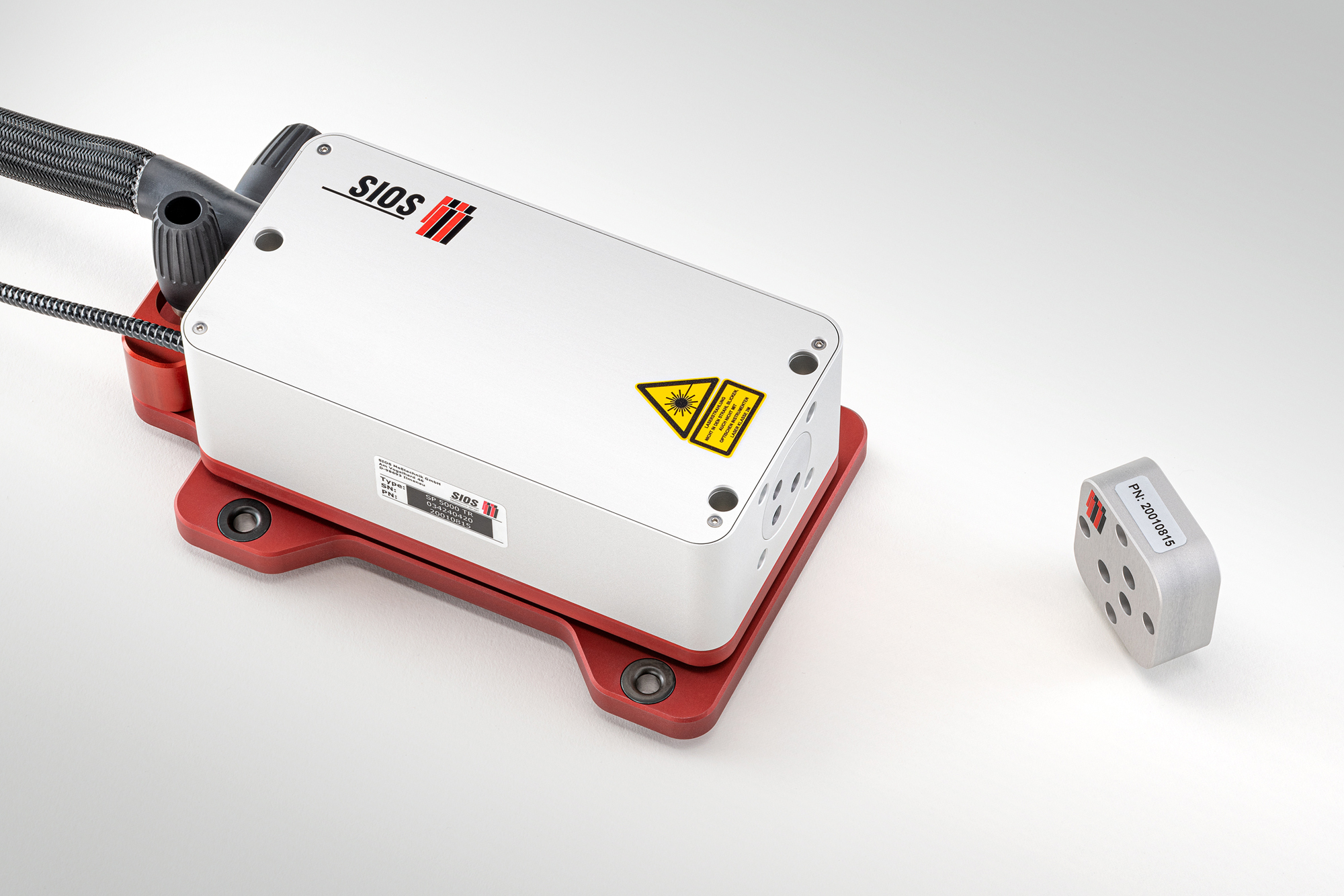 SIOS Meßtechnik GmbH – SenSa – Sensorik Sachsen