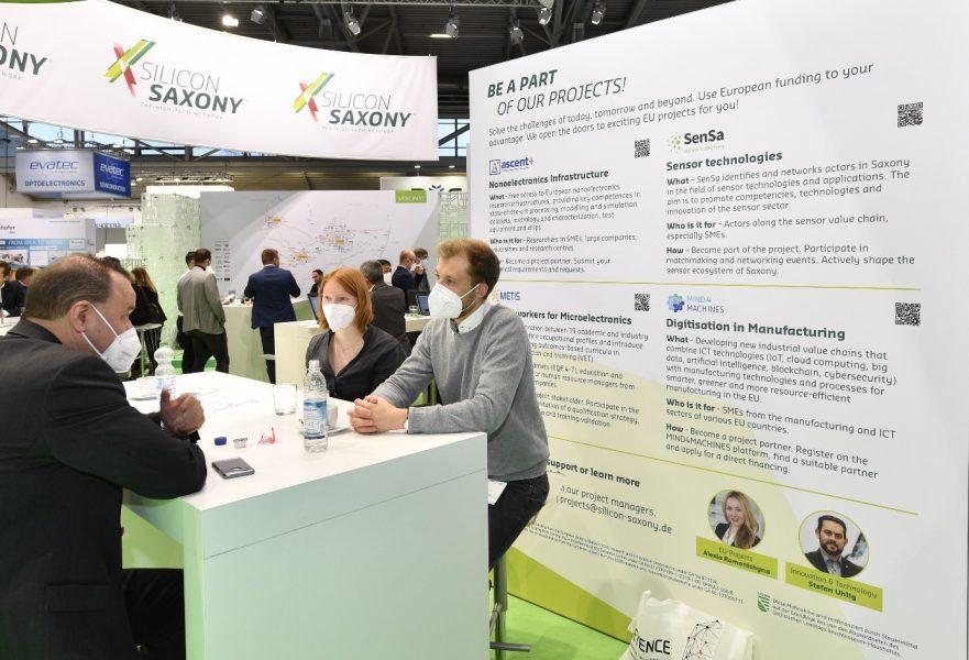 SenSa – Sensorik Sachsen – Innovationscluster Sensorik Sachsen