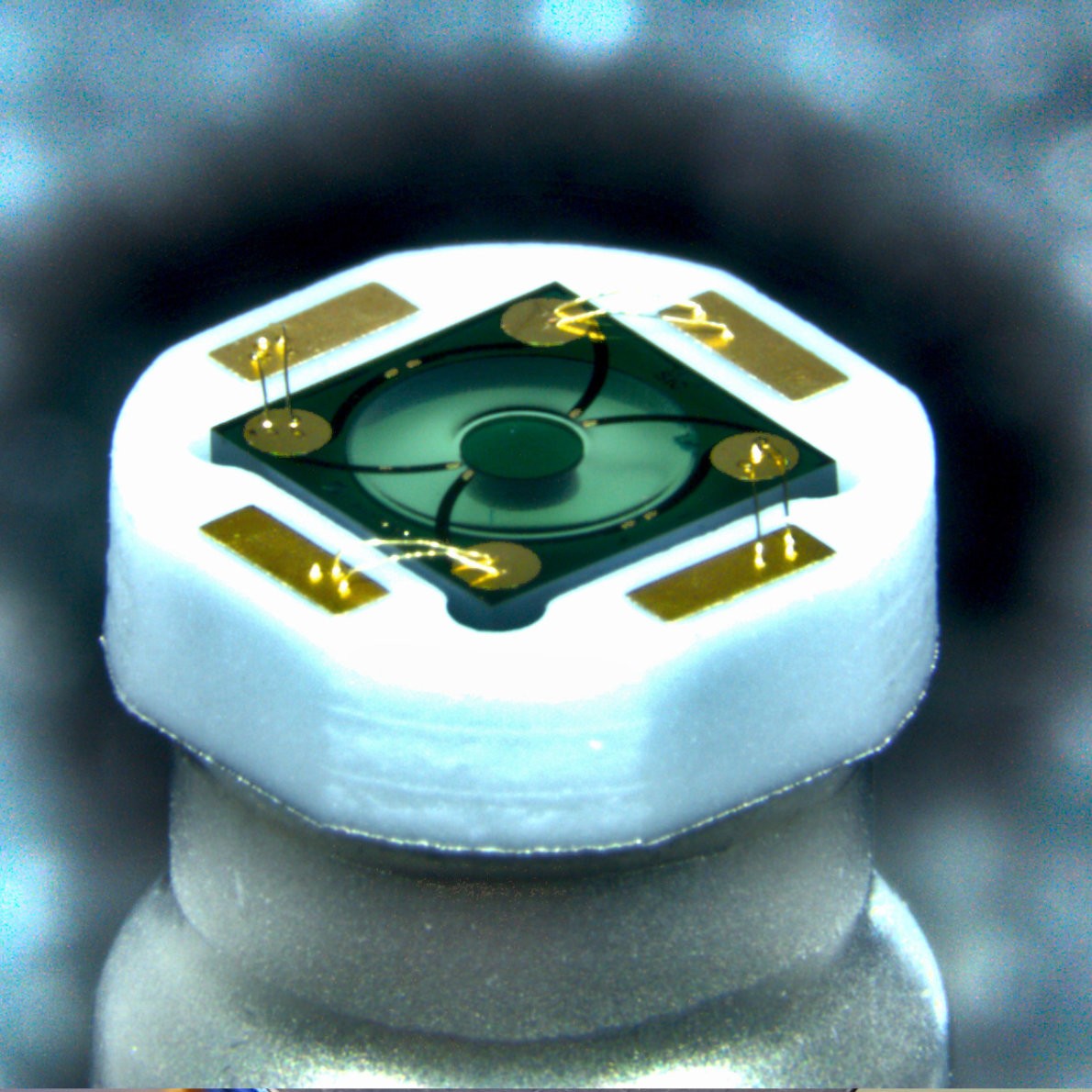 SenSa – Sensorik Sachsen – Innovationscluster Sensorik Sachsen