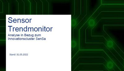 SenSa – Sensorik Sachsen – Innovationscluster Sensorik Sachsen