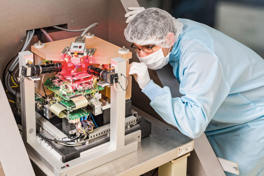 SenSa – Sensorik Sachsen – Innovationscluster Sensorik Sachsen